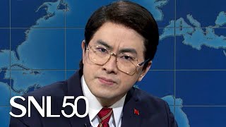 Weekend Update Chen Biao On Trump S China Tariffs Snl Saturday Night ...
