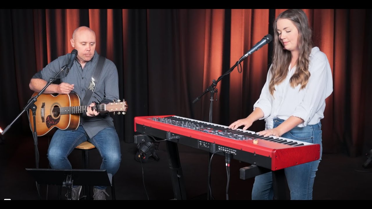 Whatever Is Lovely Live Elizabeth Rae Youtube