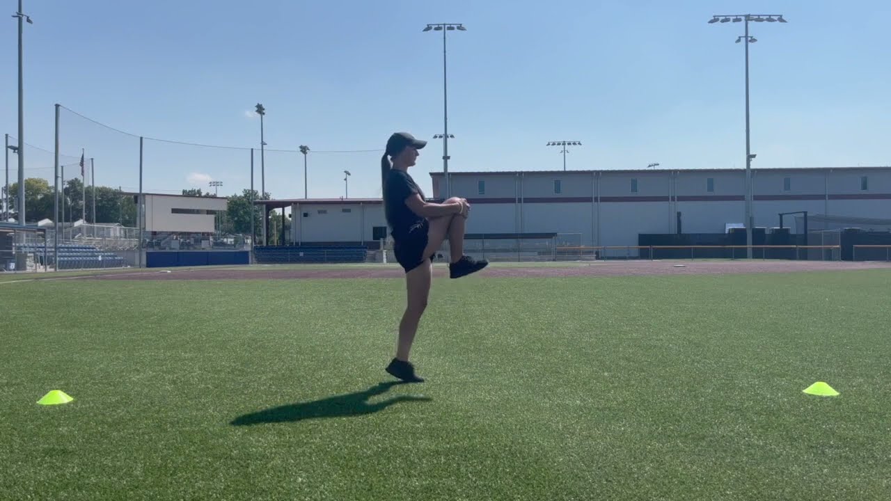 Dynamic Warmup Youtube