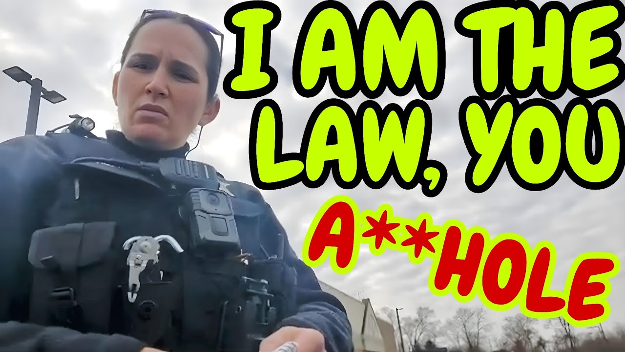 The Same Cop Gets Caught Again Youtube