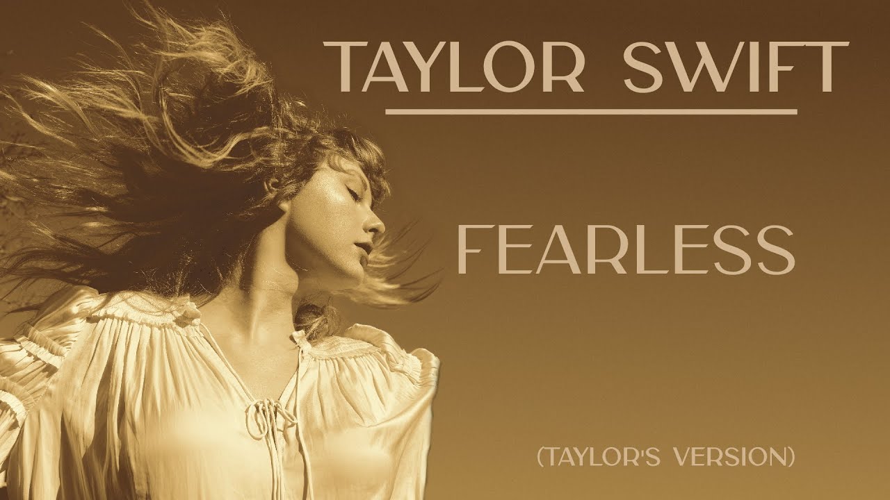 Taylor Swift Fearless Taylor S Version Instrumental Youtube