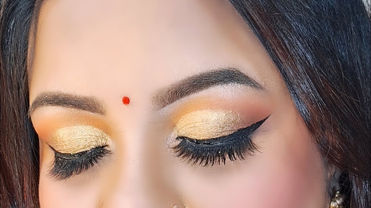 Easy Eyebrow Tutorial Youtube