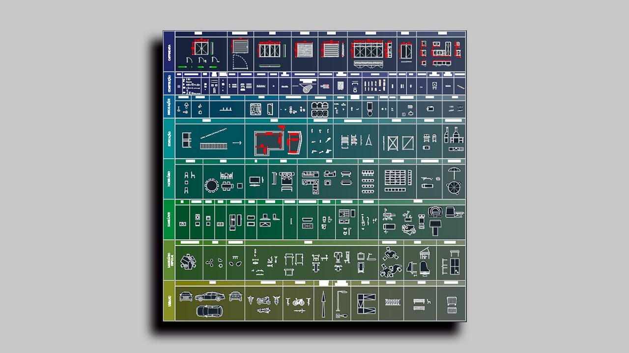 Dynamic Blocks Template Youtube