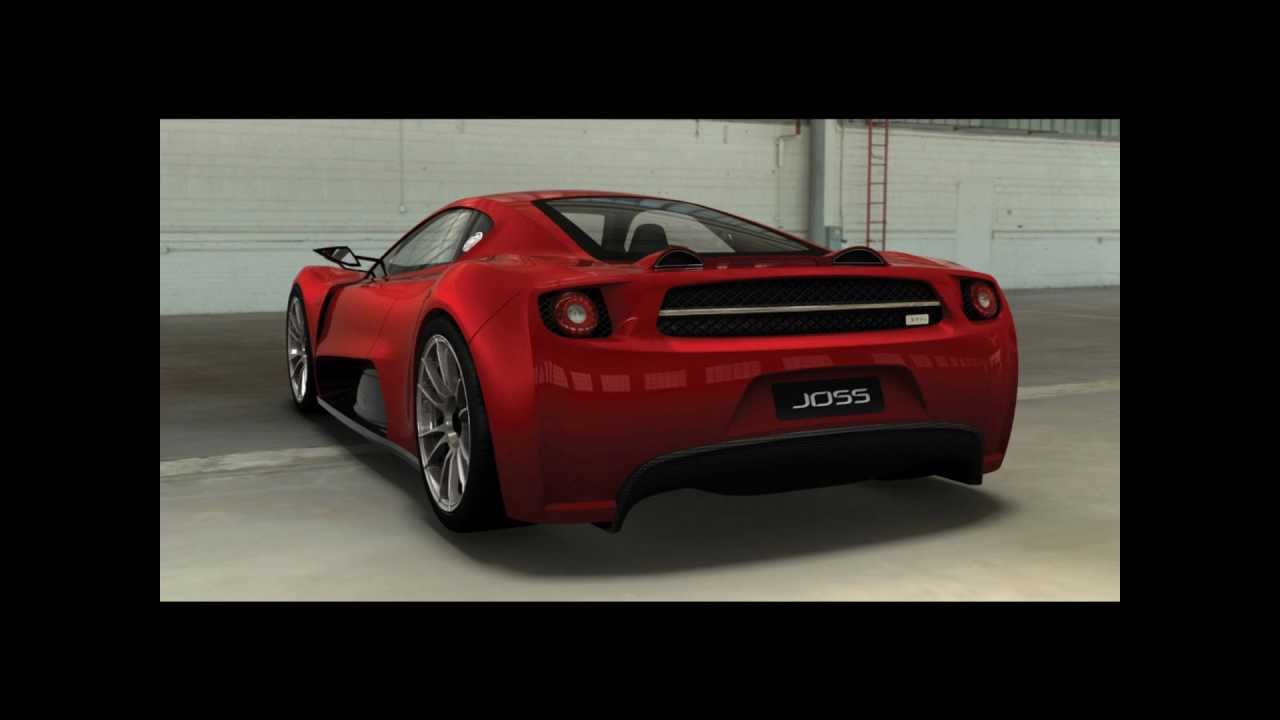 Joss Jp1 Youtube