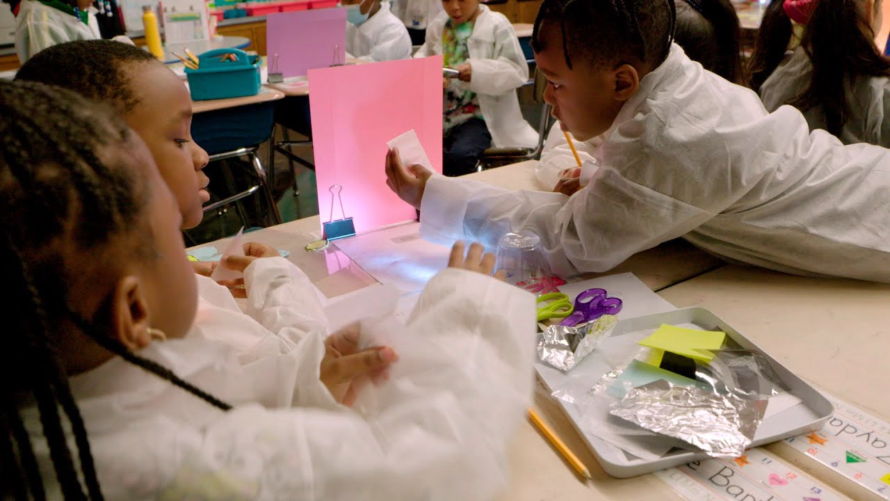 Making Science Connections Across The Curriculum Edutopia