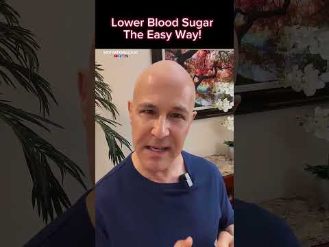 Lower Blood Sugar The Easy Way Dr Mandell Health With Wellness Inbox