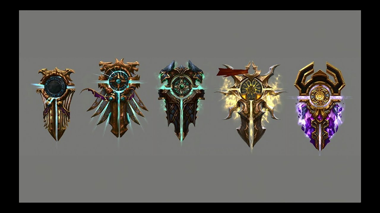 Tank Paladin Artefaktwaffe World Of Warcraft 003 Youtube