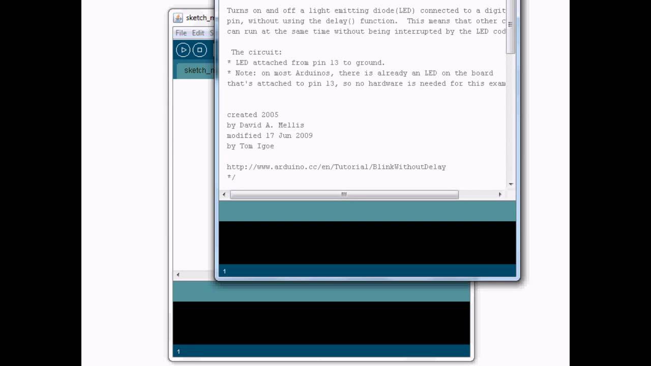 How To Program An Arduino Youtube