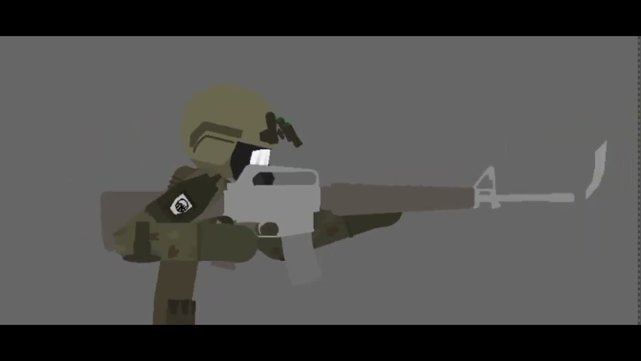 M16 Reload Sticknodes Youtube