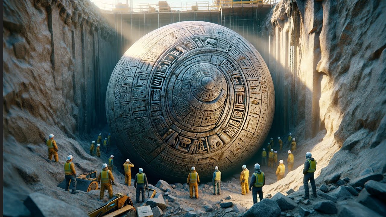 15 Most Mysterious Discovered Artifacts Go It