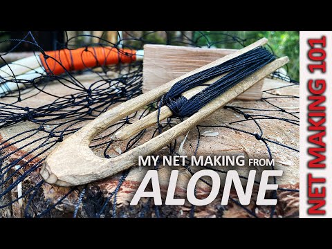 Net Making For Beginners Alone Season 8 Youtube