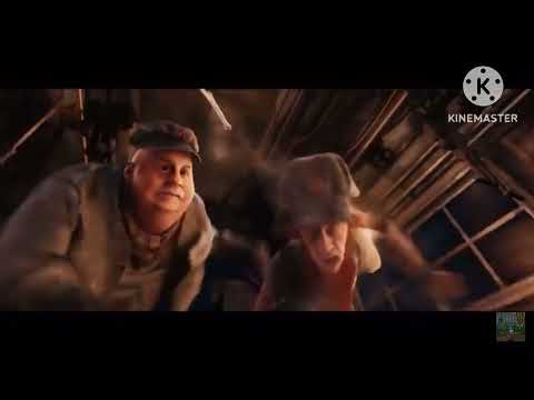 The Polar Express Deleted Scene Youtube