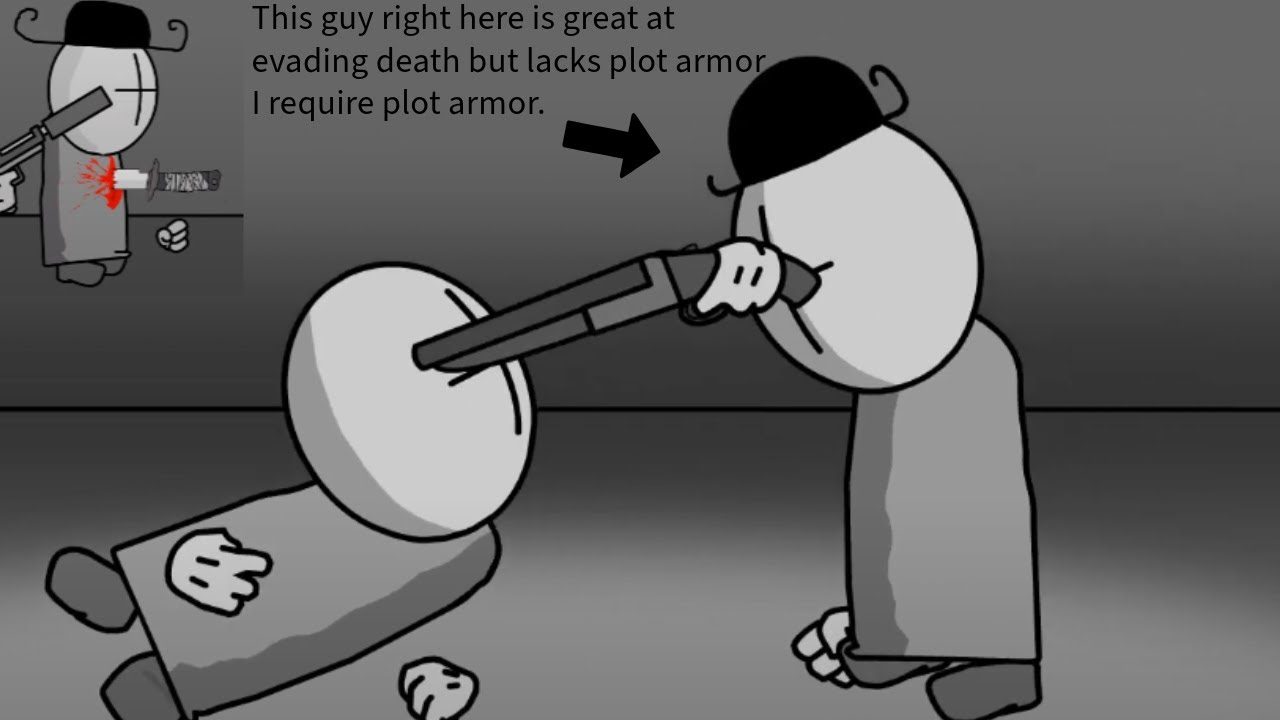 Sheriff Test Madness Combat Sheriff And Jebus Madness