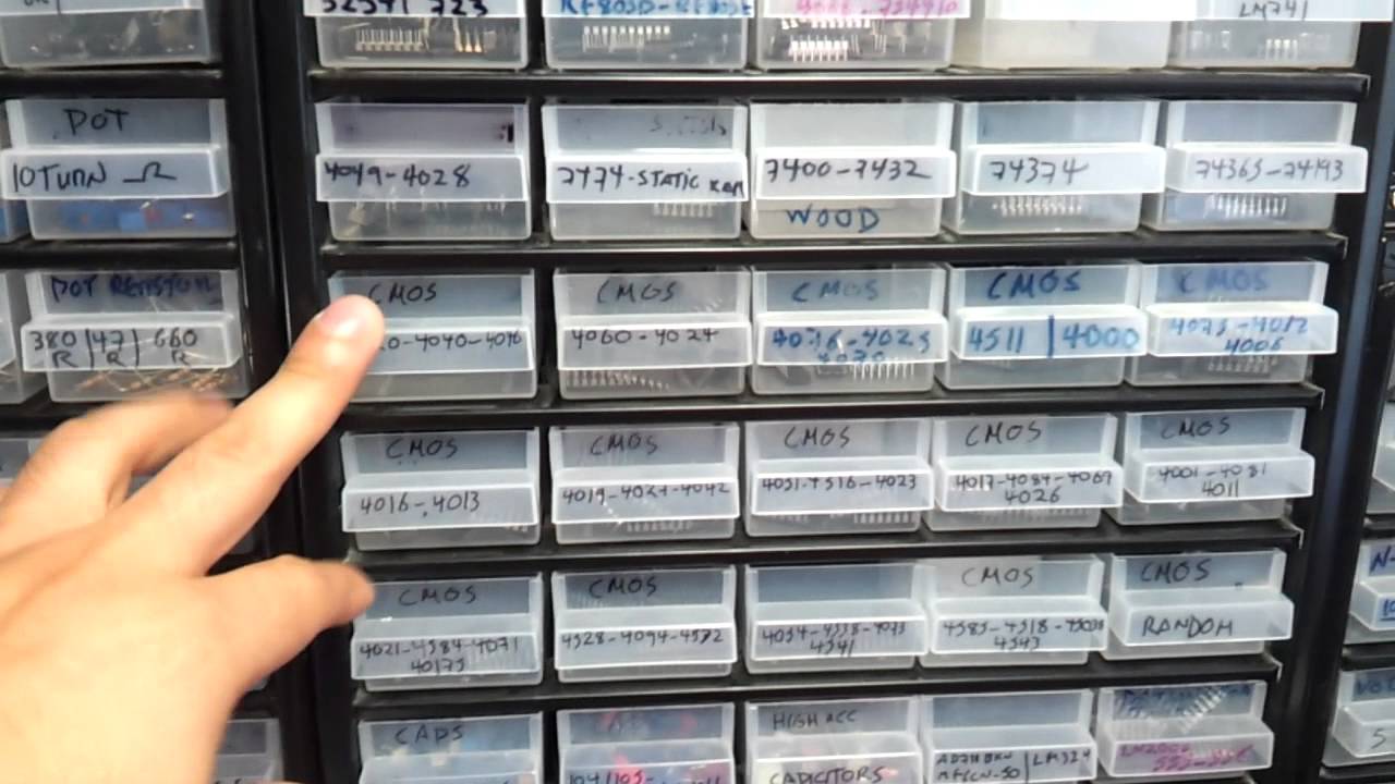 My Electronics Workshop Youtube