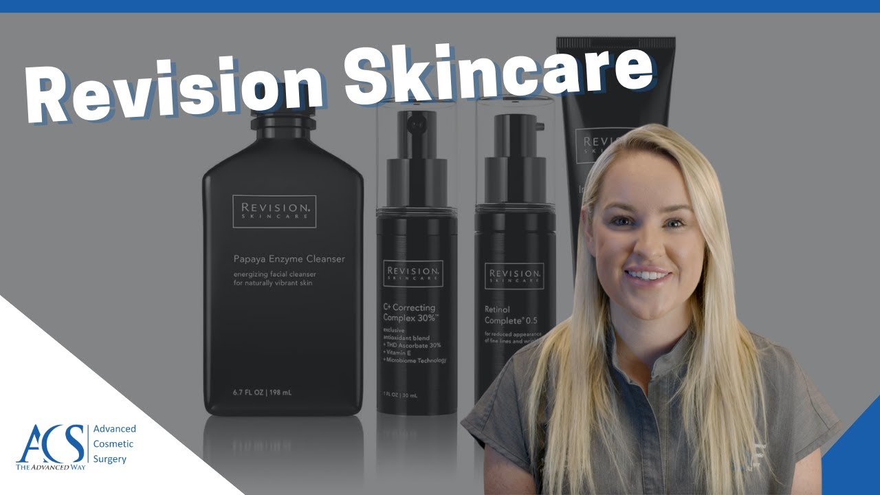 Revision Skincare Products Reviewed Most Popular Products Benefits
