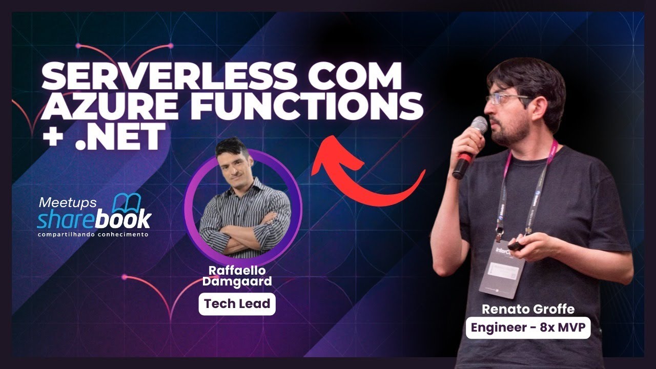 Serverless Com Azure Functions Net Youtube