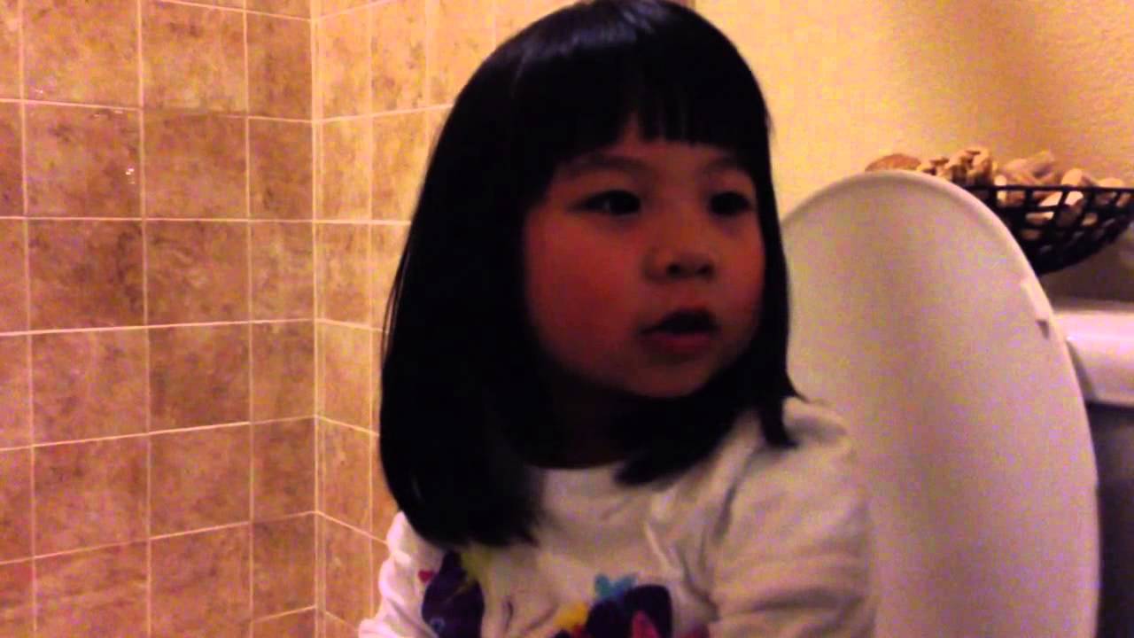 Chinese Lesson From A 3 Year Old Youtube