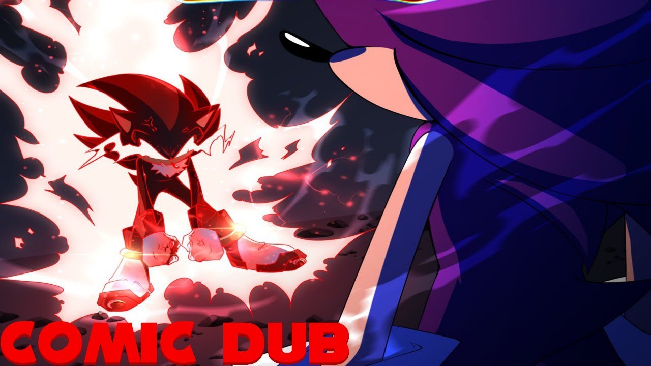 Dark Sonic Vs Shadow Stream Team Sonic Vs Team Dark Side Team Shadow