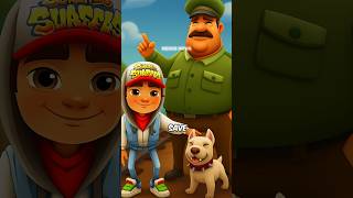 The Subway Surfers Cop Is Actually Saving You Nexus Nova Mp3 Music ...
