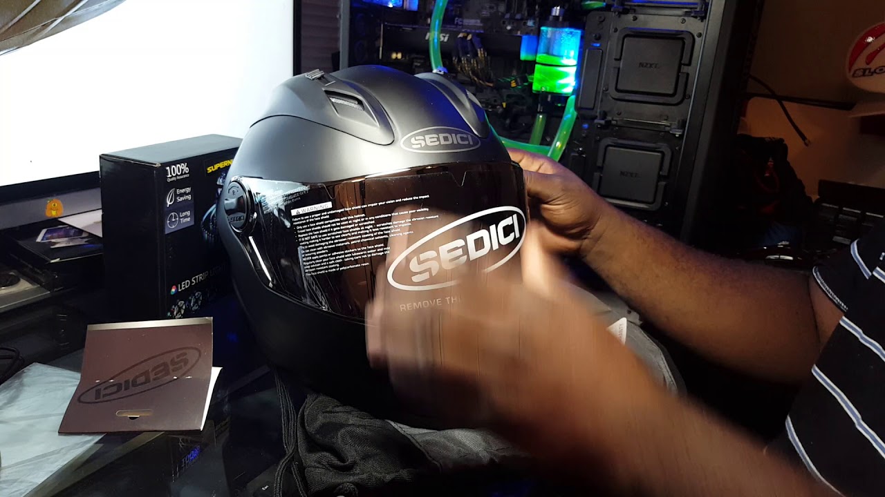 Visor Install At Kenton Williams Blog