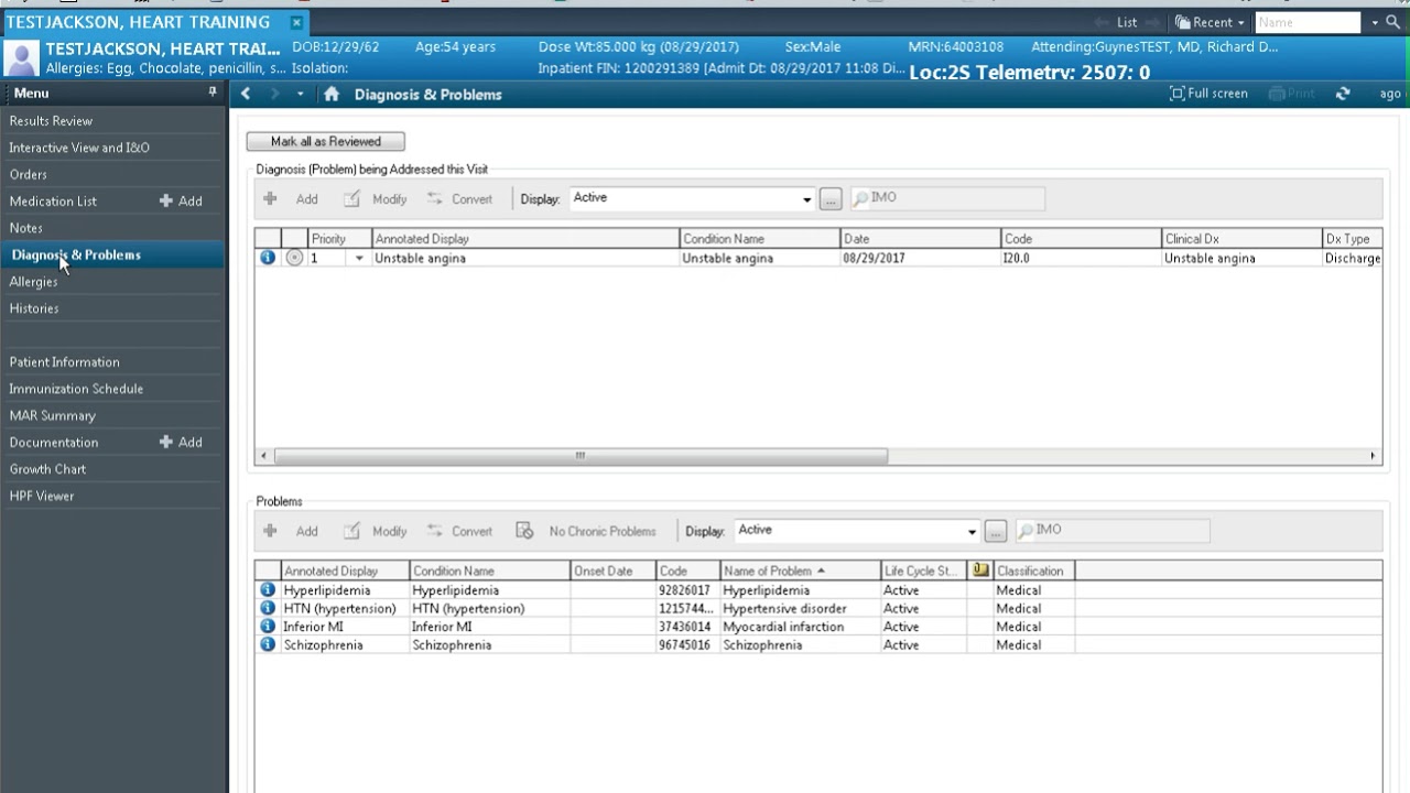 How To Chart Faster In Cerner