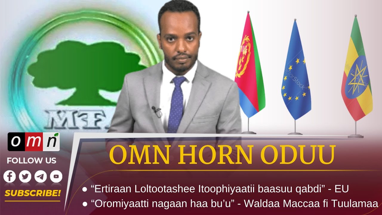 Omn Horn Oduu Onk 27 2023 Youtube