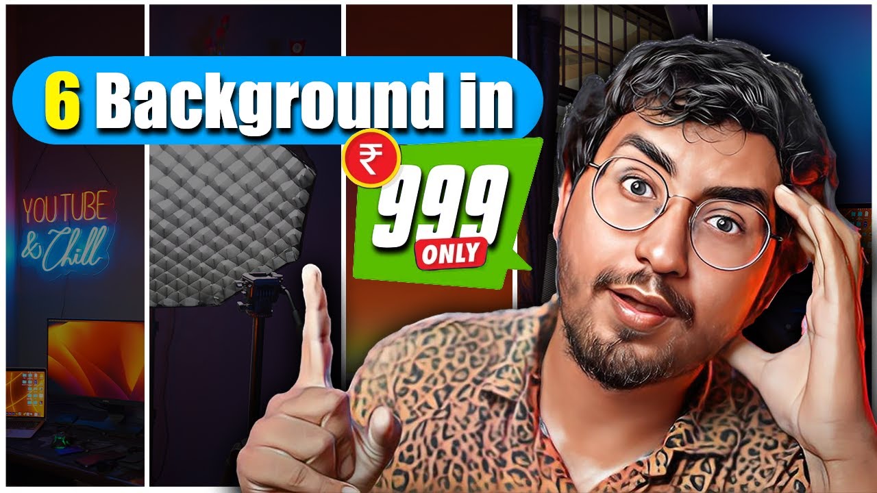 Home Studio Tour How I Film Youtube Videos At Home Youtube