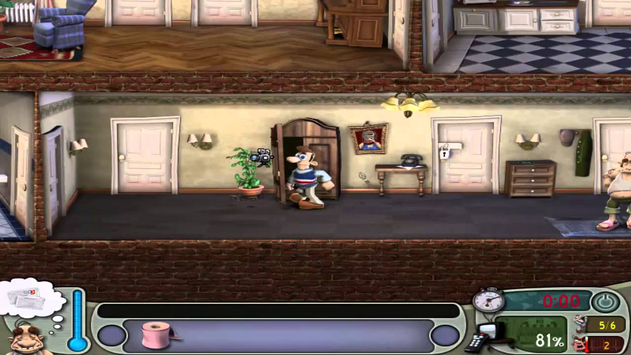 Neighbours From Hell Gameplay Youtube