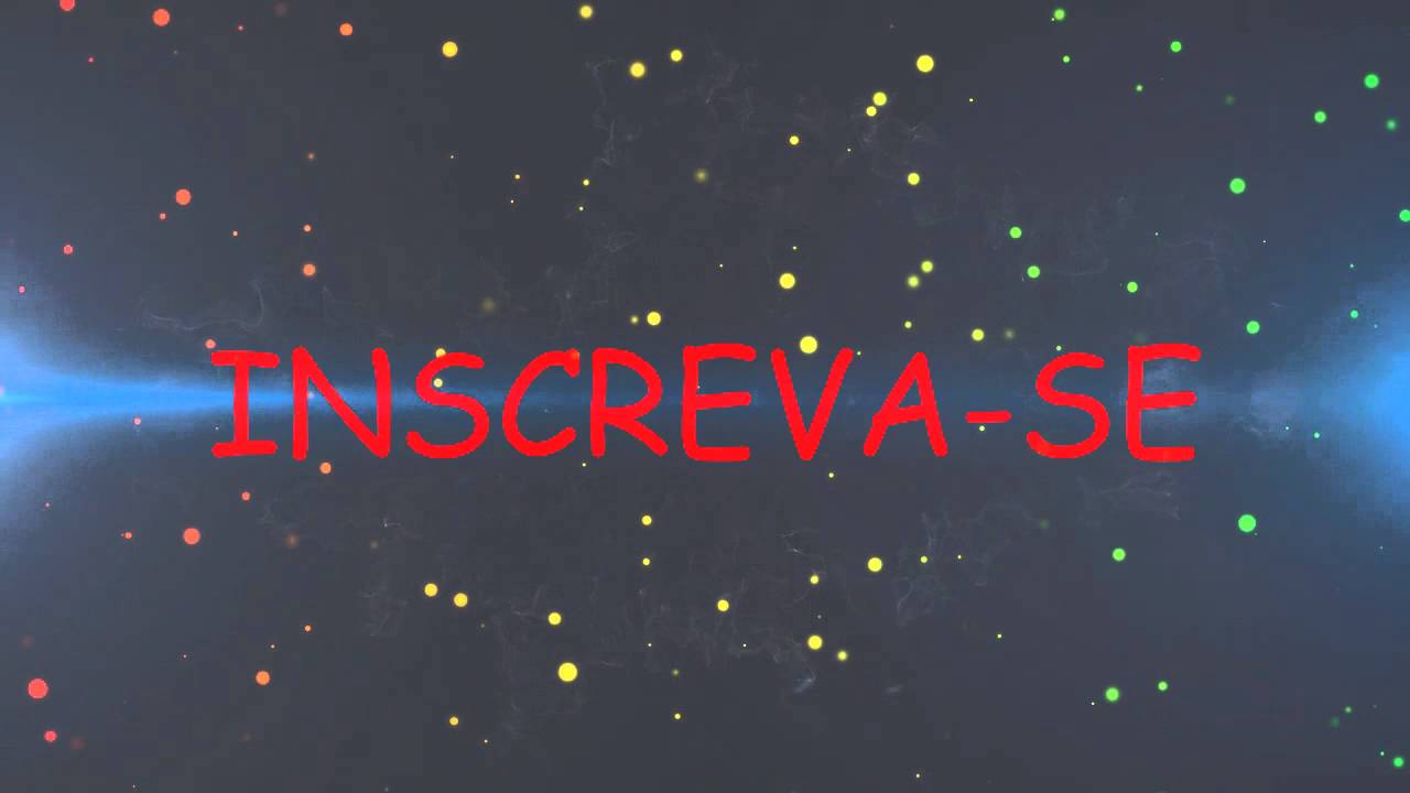 Intro Nova Youtube