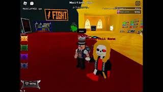 Underfell Easter Egg From April Fools Undertale Last Corridor Max Clay ...