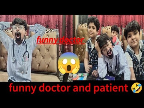 Funny Doctor And Patient ёяшв Youtube