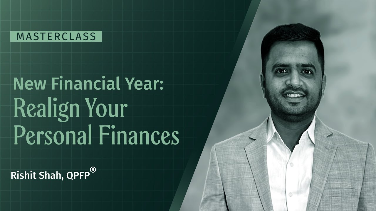 Masterclass New Financial Year Realign Your Personal Finances