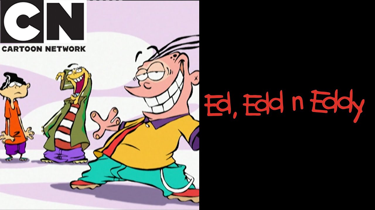 Cn Classics Ed Edd Og Eddy Intro рџ ірџ ґnorsk Cartoon Network Youtube