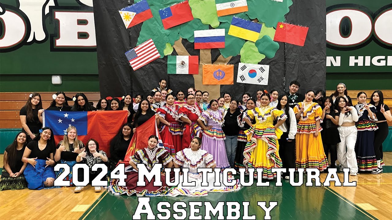 2024 Multicultural Assembly Youtube