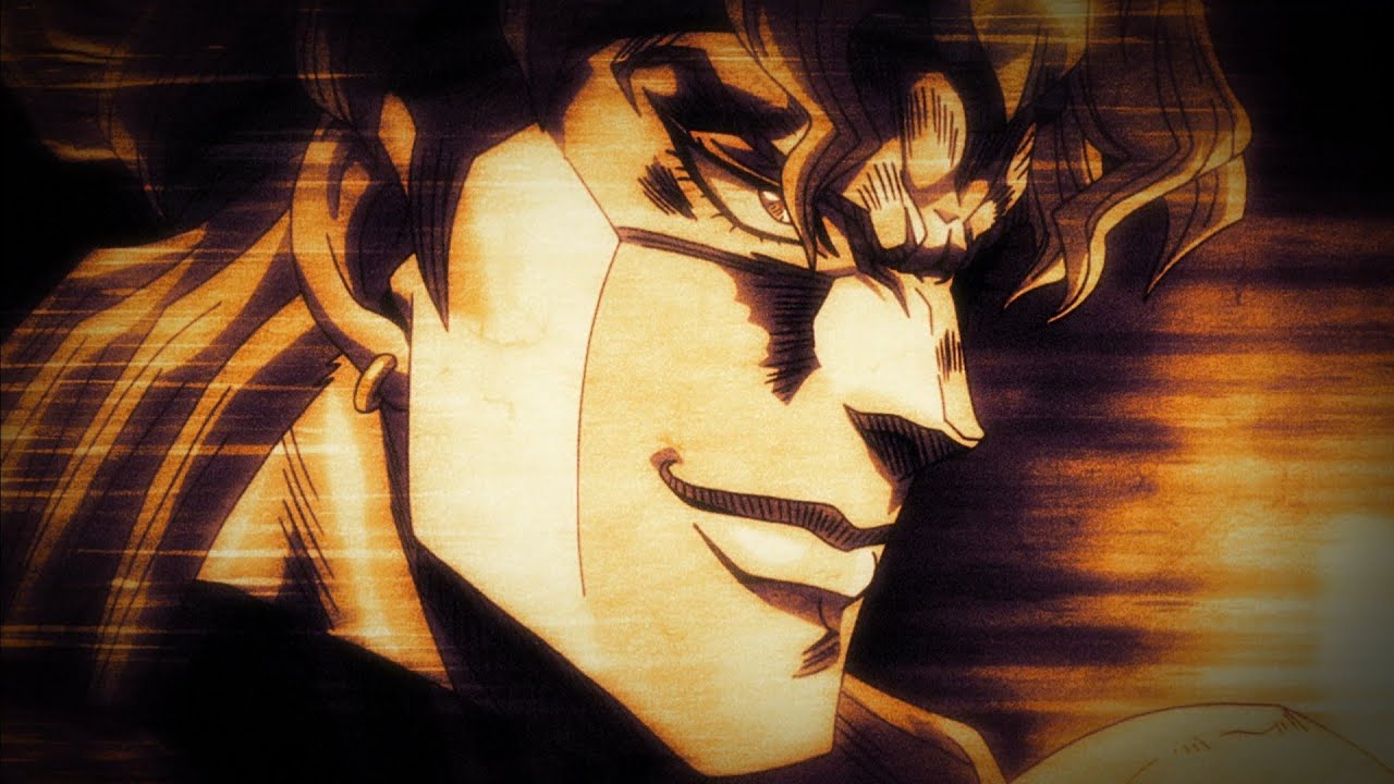Dio Edit Jojo S Bizarre Adventure Youtube