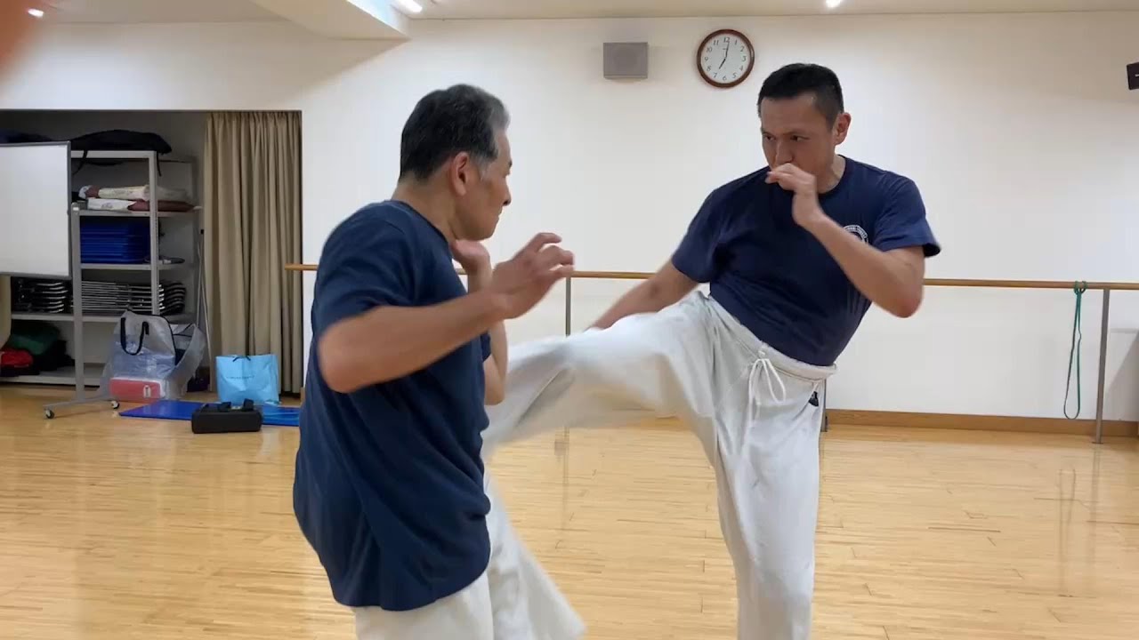 24 16 黒帯会 Kuro Obi Kai Youtube