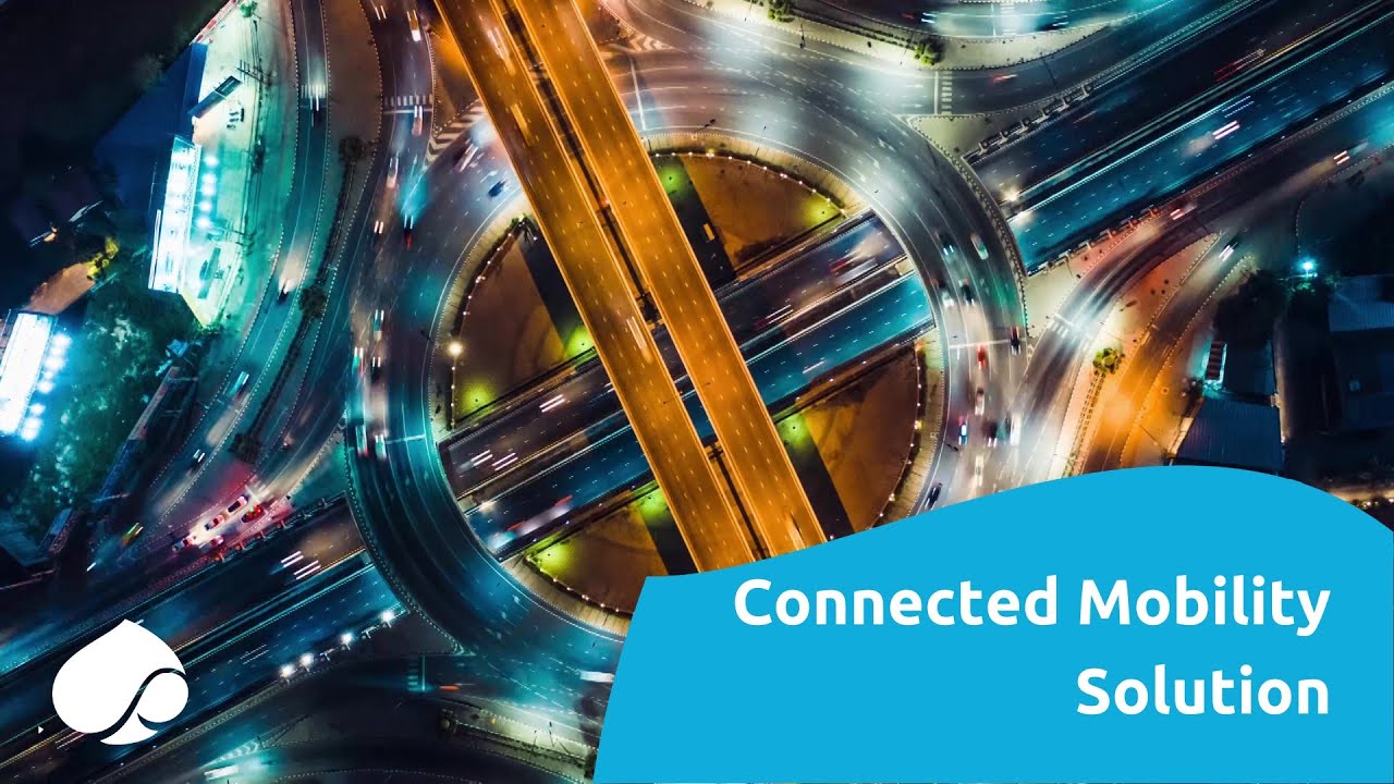 Connected Mobility Solution Youtube