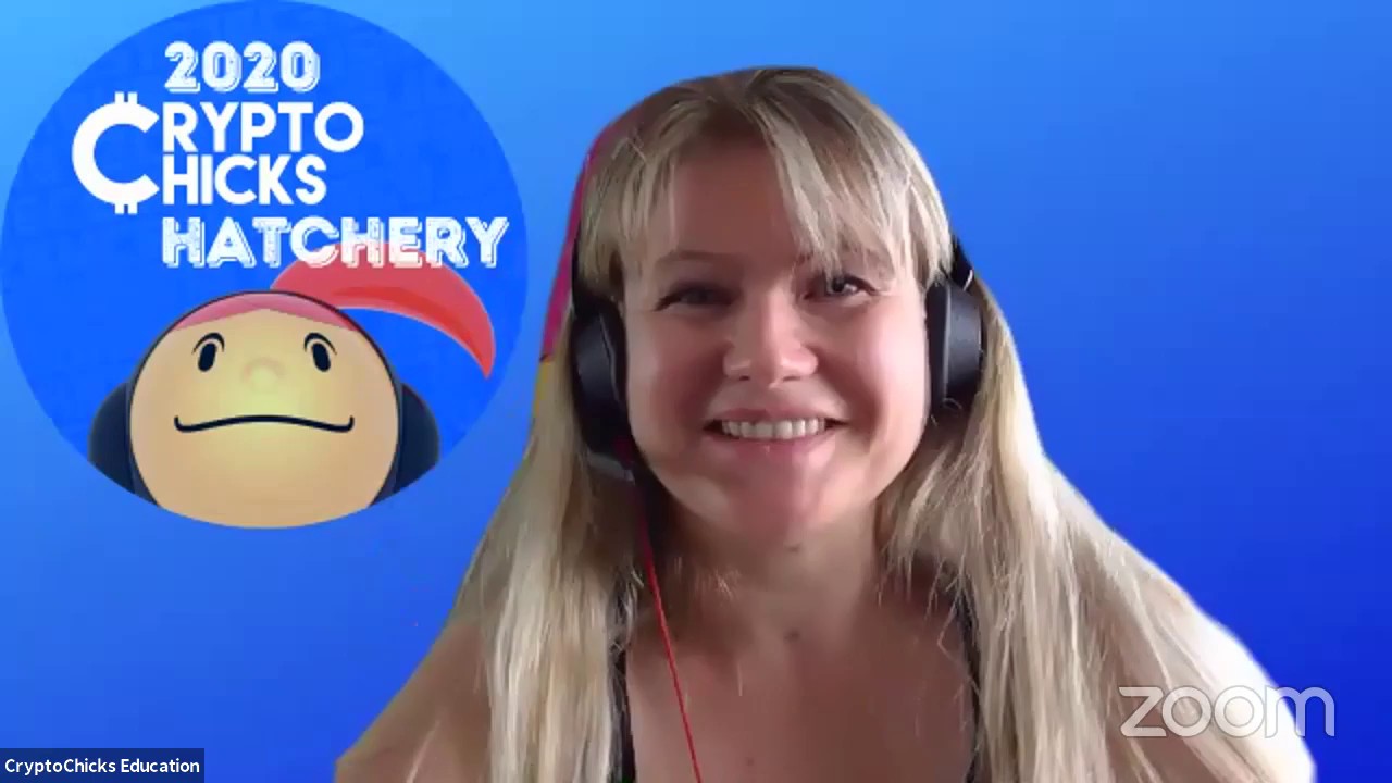 Cryptochicks Hatchery 2020 Graduation Youtube