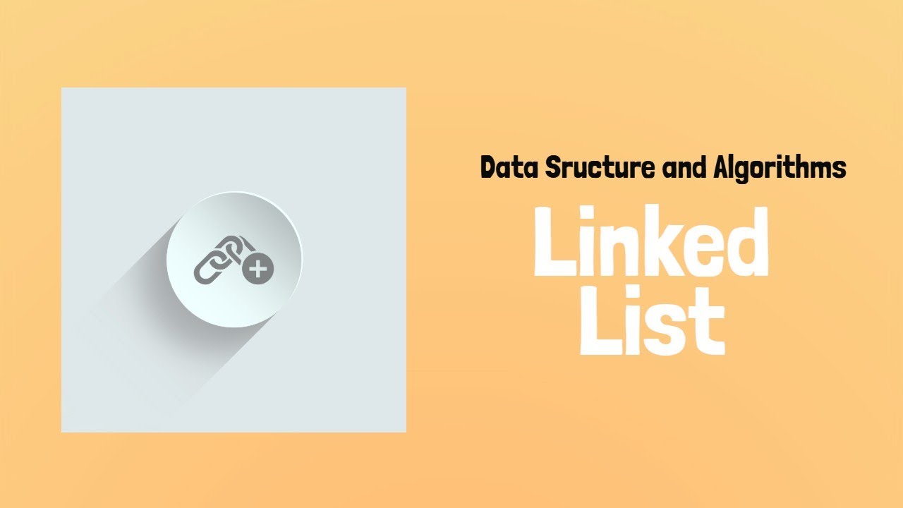 Singly Linked List Algorithm In Python Explained Youtube