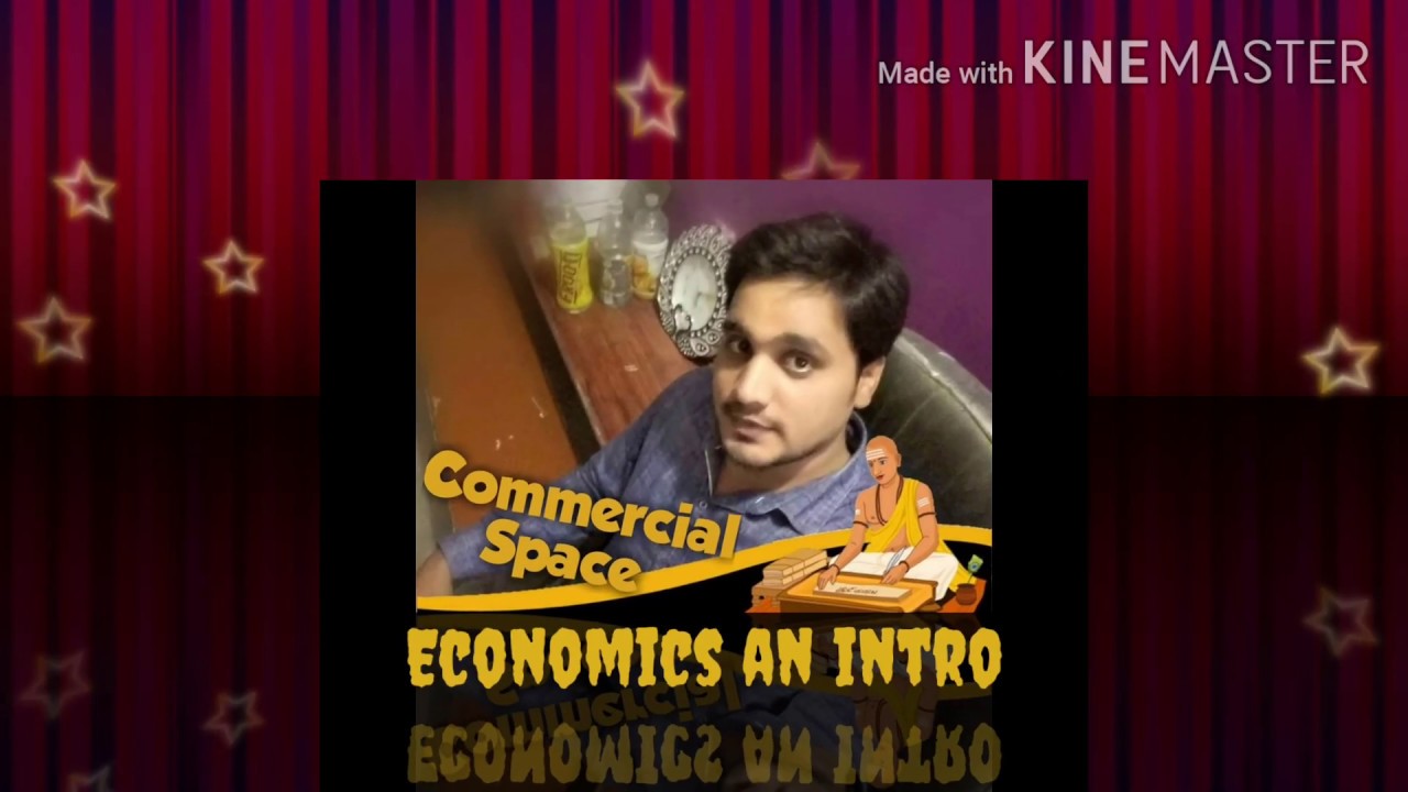Economics Intro Youtube