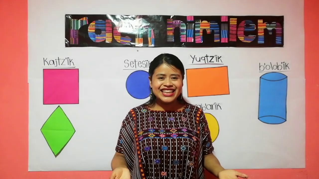 Rach Nimilem Figuras Geométricas Youtube