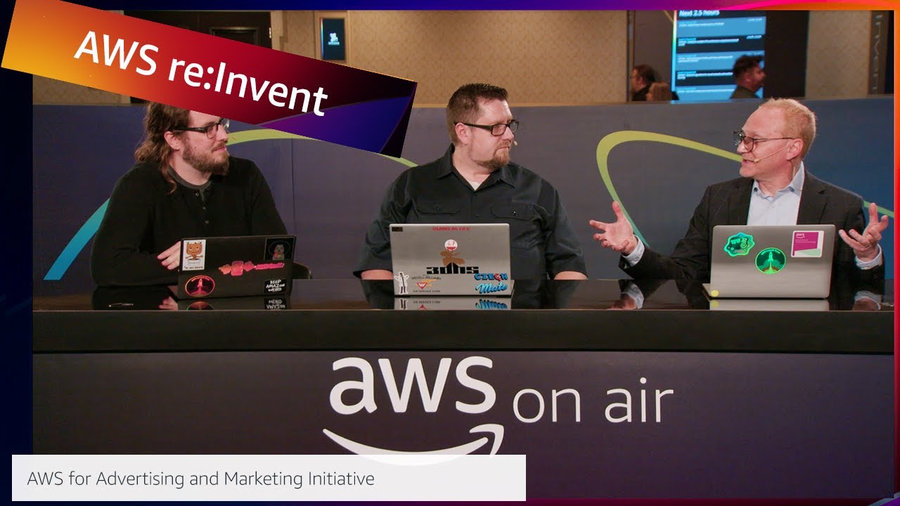 Aws Re Invent 2022 Aws On Air Ft Industry In Review Advertising