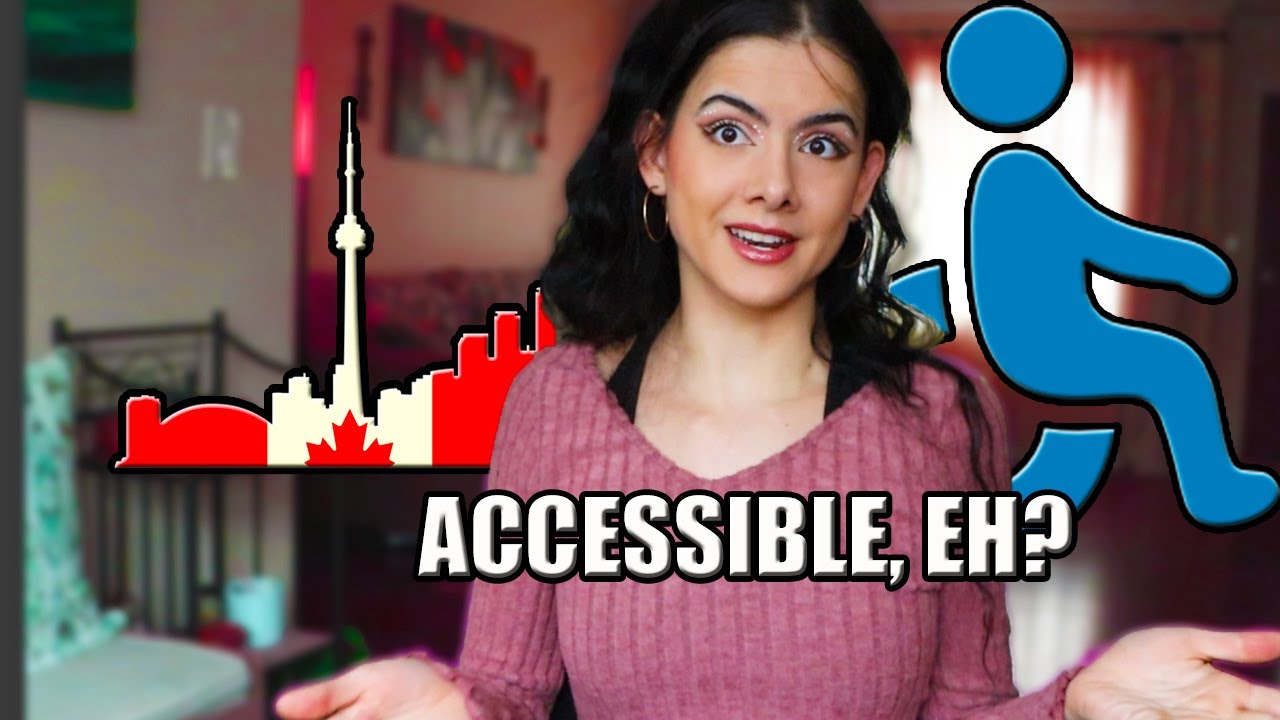 Is Toronto Wheelchair Accessible Youtube