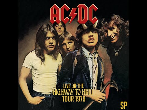Ac Dc Live 1979 Full Album Youtube