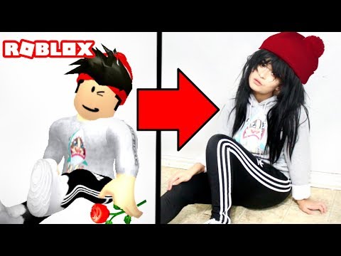 Becoming The Roblox Nerd In Real Life Roblox Youtube