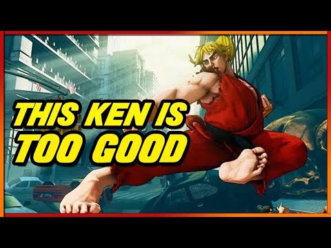 This Ken Is Too Good Youtube