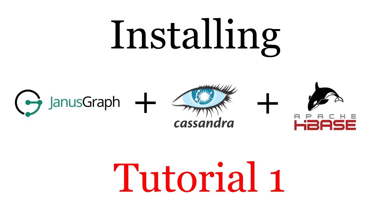 Installing Janusgraph And Testing It With The Inmemory Storage Backend