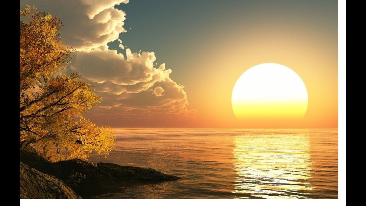 World Best Sunrise Videos Best Sunrise In The World Youtube Sunrise