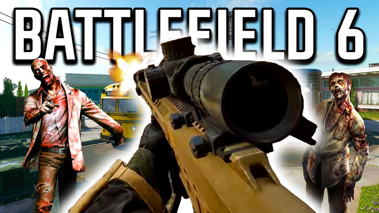 Battlefield 6 Just Got Even Better Youtube