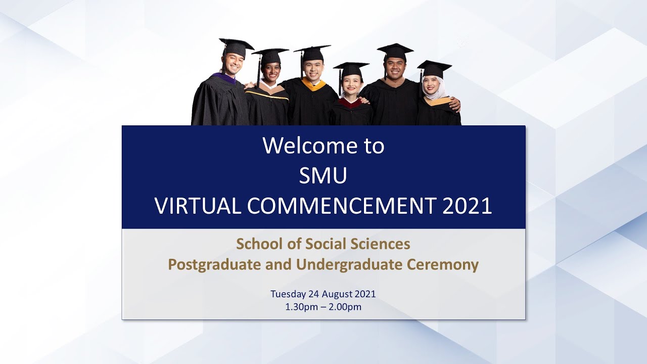 Smu School Of Social Sciences Postgraduate And Undergraduate Virtual